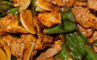 炒肉片怎么做好吃_家常炒肉片的做法步骤