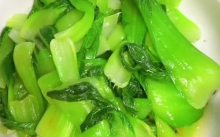 油菜怎么炒好吃_油菜的做法家常