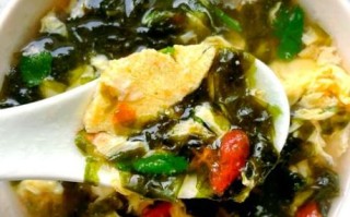 紫菜蛋花汤怎么做好喝_紫菜蛋花汤的做法窍门