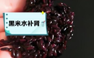 黑米饭怎么煮才会烂_黑米要泡多久才软糯