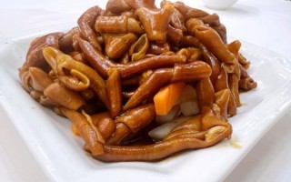 鹅肠怎么清洗_鹅肠焯水几分钟才脆