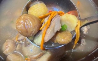 什么汤最有营养又补身_提高抵抗力喝什么汤好