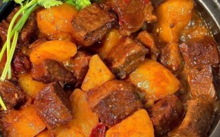 土豆烧牛肉怎么做才软烂入味_土豆烧牛肉用牛腩还是牛肋条
