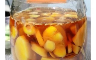 醋泡姜的正确做法_醋泡姜用什么醋最好
