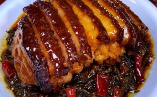 扣肉怎么做才不腻_扣肉的做法大全图解