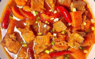 番茄炖牛腩怎么做好吃_番茄炖牛腩的家常做法