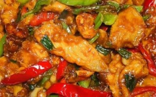 鸡胸脯肉怎么炒好吃又简单_鸡胸肉炒多久才嫩