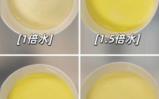 鸡蛋羹水和鸡蛋的比例_鸡蛋羹水放多少合适