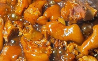 清炖猪脚怎样做最好吃_清炖猪脚怎么去除腥味