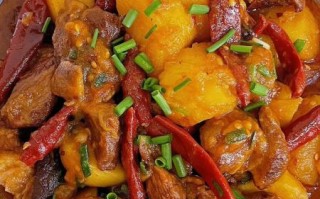 土豆炖牛腩怎么做才软烂入味_牛腩焯水用冷水还是热水