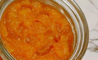 苹果酱怎么做_苹果酱怎么做好吃又简单