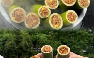 竹筒饭用什么竹子_哪种竹子最适合做竹筒饭