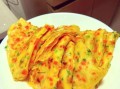 香葱鸡蛋饼怎么做_香葱鸡蛋饼用什么面粉