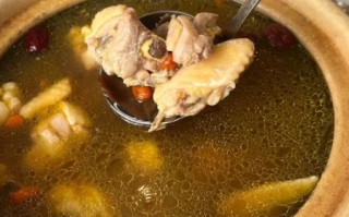 鸡汤怎么煮好喝_鸡汤去腥增香技巧