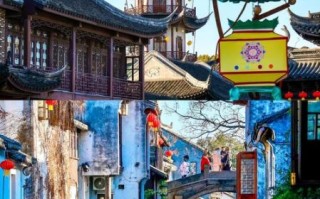 周庄在哪里_周庄怎么去最方便