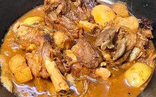 酱大骨头怎么炖好吃_酱大骨头炖多久才入味