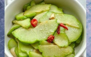 佛手瓜怎么炒好吃_佛手瓜的家常做法