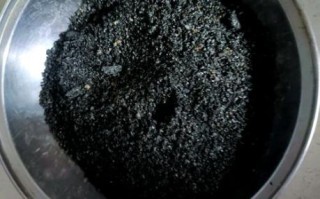 黑芝麻丸怎么做家庭版_黑芝麻丸配方比例