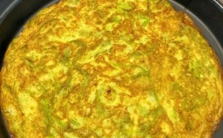 苦瓜烘蛋怎么做_苦瓜烘蛋要不要焯水