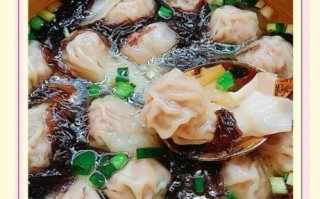 鲜肉馄饨馅怎么调才嫩_鲜肉馄饨馅的做法大全窍门