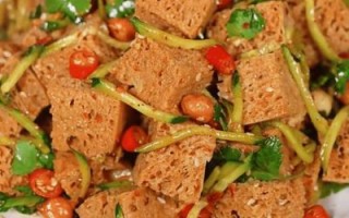 面筋怎么做_面筋有哪些家常做法