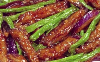 茄子豆角怎么炒好吃_茄子豆角的家常做法