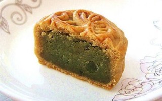 绿豆沙月饼的做法_绿豆沙月饼热量高吗