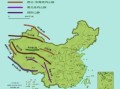 中国地形分布特点_中国主要山脉走向