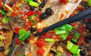 剁椒鱼头家常做法_剁椒鱼头怎么做才入味