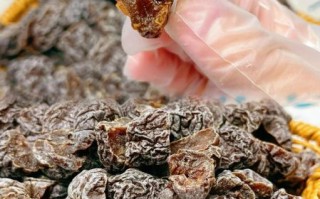 话梅肉是什么做的_话梅肉原料有哪些