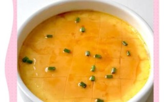 蒸蛋要蒸多久_蒸鸡蛋几分钟口感最嫩