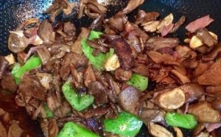 牛肝菌怎么做好吃_牛肝菌的家常做法