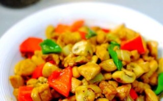 鸡丁怎么做好吃_家常鸡丁嫩滑秘诀