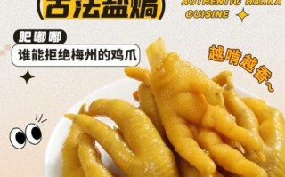 盐焗鸡爪怎么做_盐焗鸡爪的做法步骤