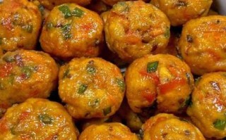 豆腐丸子怎么炸_豆腐丸子炸多久才金黄酥脆