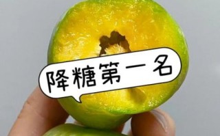 血糖高可以吃什么水果_糖尿病人适合吃哪些水果