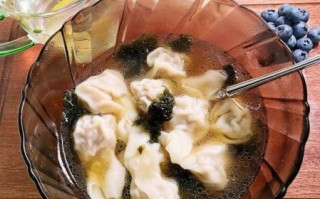 鲜肉馄饨怎么调馅_鲜肉馄饨煮多久才熟