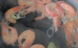 盐水虾怎么煮才鲜嫩_盐水虾的正确做法