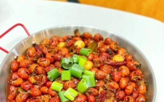 香辣虾尾怎么做_家常做法简单