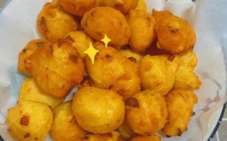 面丸子怎么做好吃_面丸子的家常做法