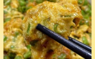 鸡蛋炒豆角怎么炒好吃_鸡蛋炒豆角用焯水吗