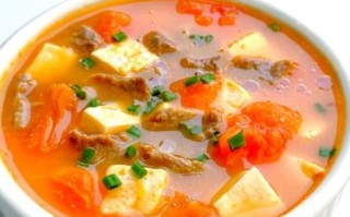 西红柿炖牛肉怎么做_西红柿炖牛肉家常做法