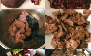 鸡肝怎么炒好吃_鸡肝去腥最简单的方法