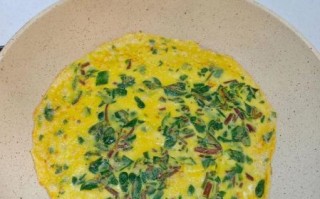 马齿苋烙饼怎么做_马齿苋烙饼家常做法