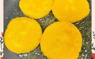 南瓜饼怎么做_南瓜饼家常做法