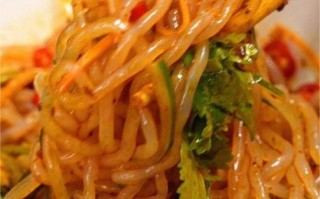 魔芋凉粉怎么做_魔芋凉粉热量高吗