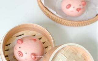 小猪馒头怎么做_小猪馒头教学视频详细步骤