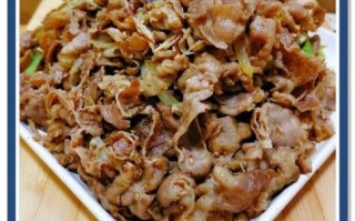 葱爆孜然羊肉怎么做_孜然羊肉为什么先腌后炒