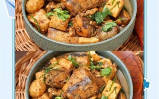 鲅鱼炖豆腐的家常做法_怎么做不腥又入味