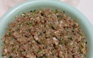 红皮萝卜馅饺子怎么做_红皮萝卜饺子馅怎么调好吃
